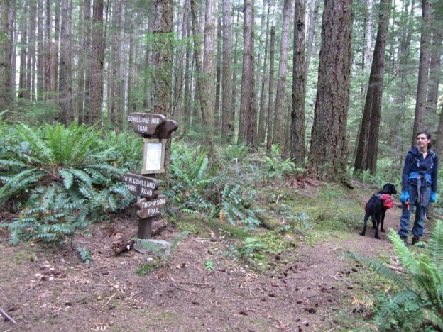 Hope Spring, Thompson, Heriot Ridge, Rousseau Ridge, Gowland Harbour ...