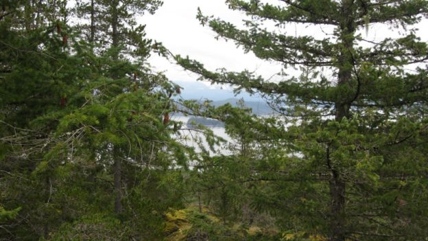 Hope Spring, Thompson, Heriot Ridge, Rousseau Ridge, Gowland Harbour ...